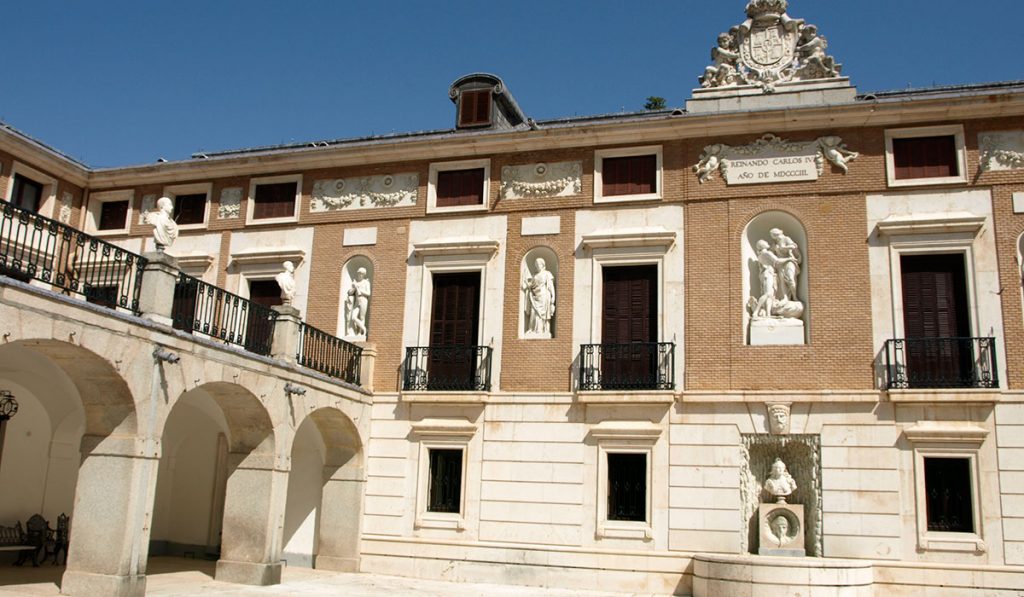 Casa del Labrador - Aranjuez en un Click